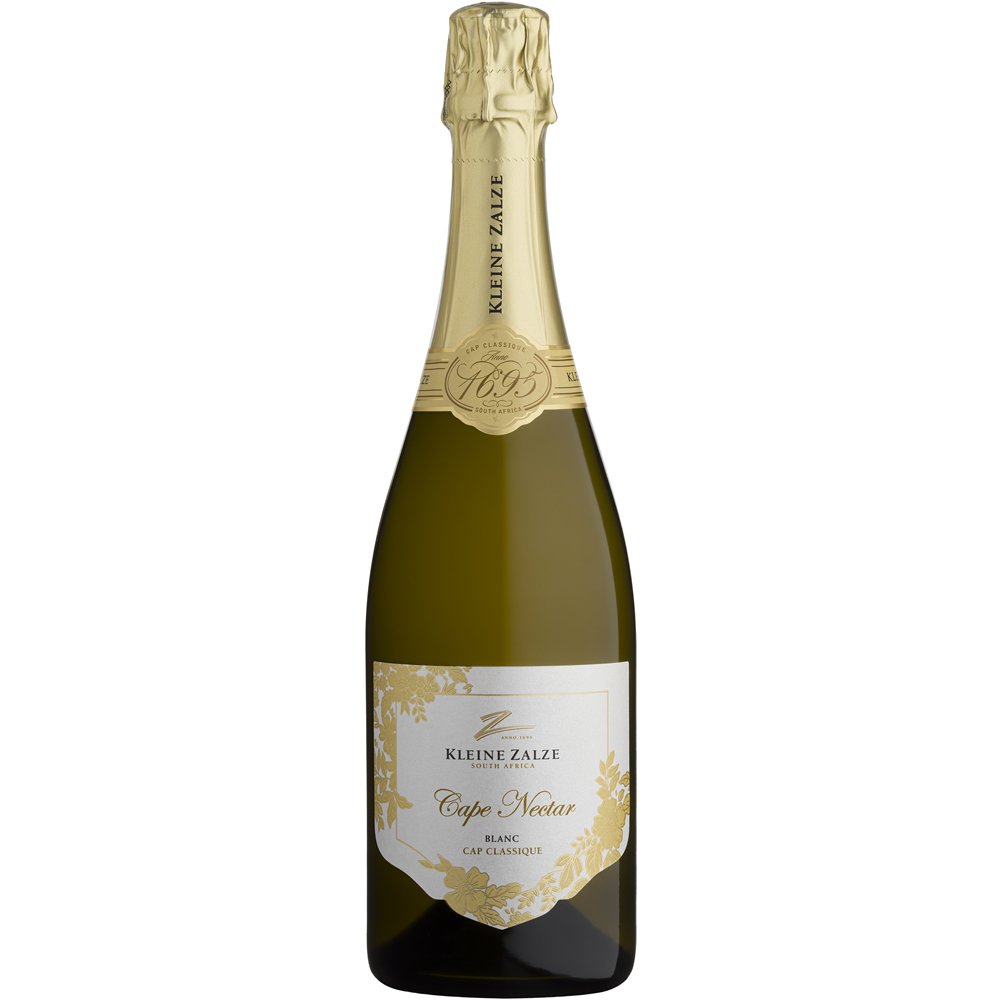Kleine Zalze Cape Nectar Blanc Cap Classique NV - Kleine Zalze MCC Range